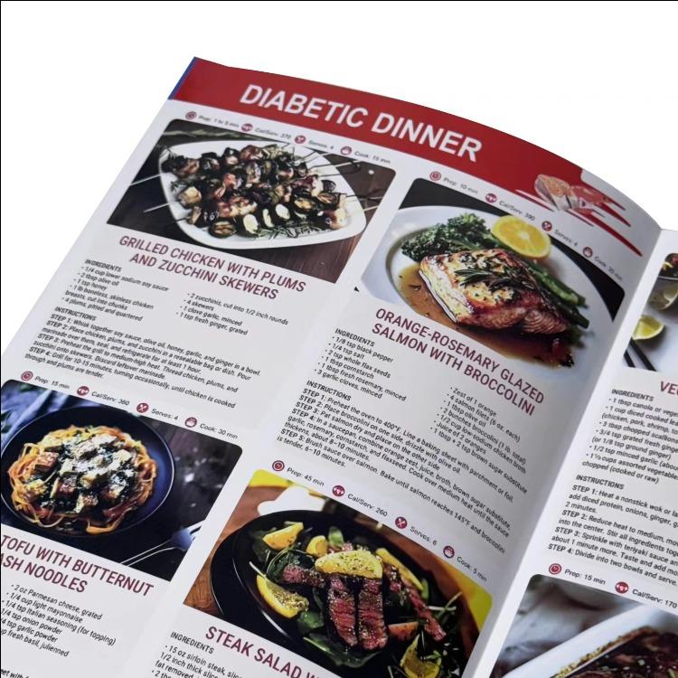 Diabetes-Friendly Meal Planning Charts | Low-GI & Calorie Reference Set ...